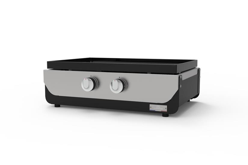 Electric planchas - french griddles Plancha Original Electric 260 Duo ...