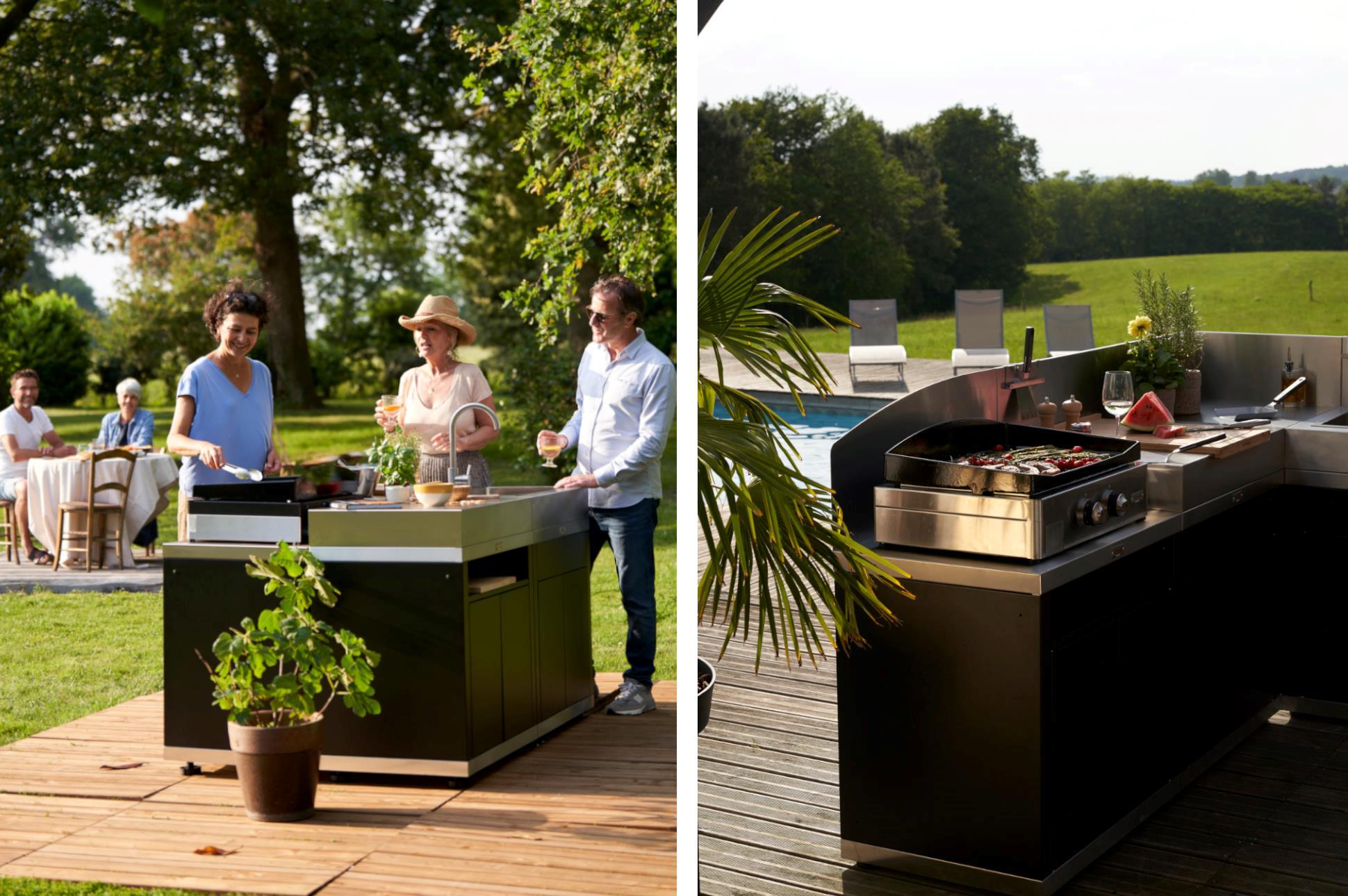 🇫🇷 Planchas - French Griddles and Charcoal Grills made in France