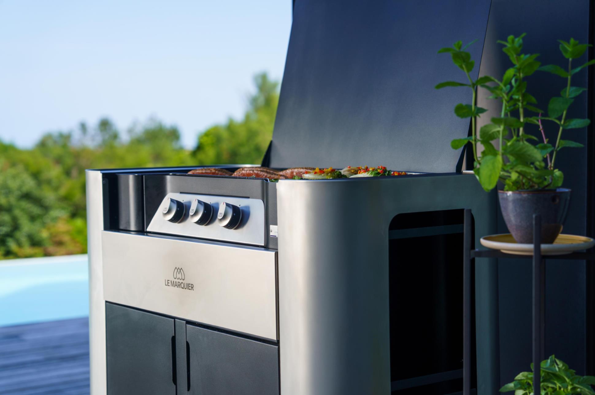 🇫🇷 Planchas - French Griddles and Charcoal Grills made in France | LE ...