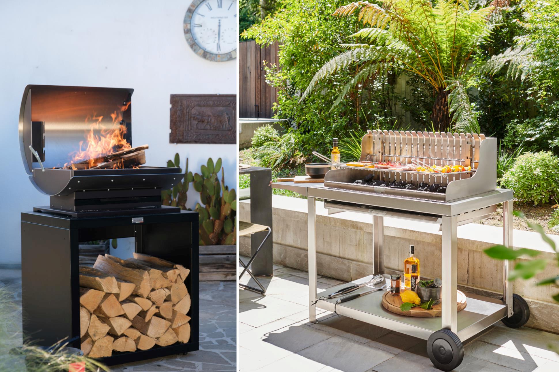 🇫🇷 Planchas - French Griddles and Charcoal Grills made in France | LE ...